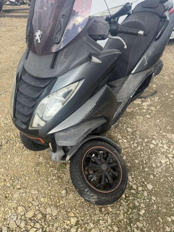 Peugeot Metropolis 2020 Tauragė, ar dzinēja tilpumu 0.40 L un nobraukumu 20 tūkst. km par 1750 €, foto 1 vietnē AUTOMOTO.COM.LV