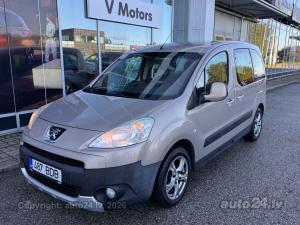 Smilšu krāsa Peugeot Partner 2010 Viljandi, ar dzinēja tilpumu 1.60 L un nobraukumu 369 tūkst. km par 1500 €, foto  vietnē AUTOMOTO.COM.LV