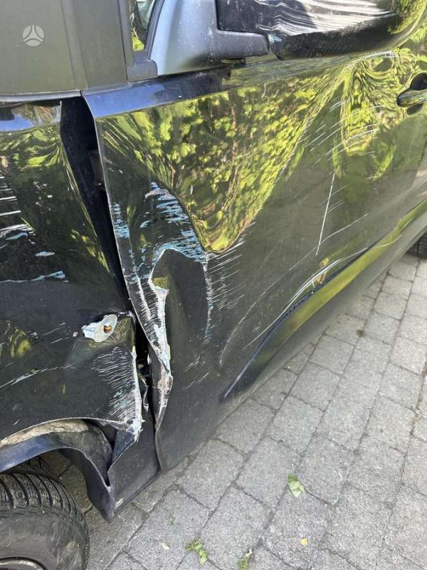 Melns Peugeot Partner 2019 Palanga, ar dzinēja tilpumu 1.50 L un nobraukumu 250 tūkst. km par 4700 €, foto 4 vietnē AUTOMOTO.COM.LV