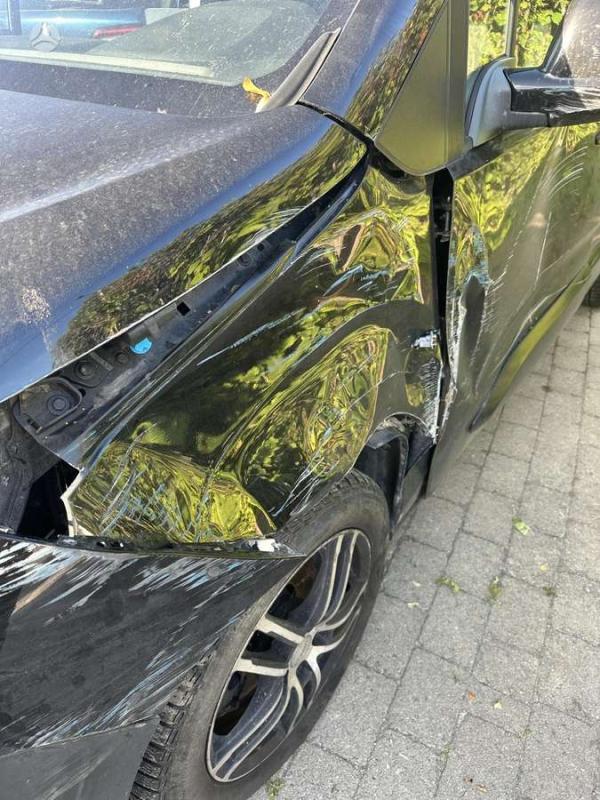 Melns Peugeot Partner 2019 Palanga, ar dzinēja tilpumu 1.50 L un nobraukumu 250 tūkst. km par 4700 €, foto 5 vietnē AUTOMOTO.COM.LV