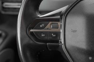 Black Peugeot Partner 2019 in Vilnius, with an engine capacity of 1.50 L and mileage of 206 thousand km for 8600 €, photo 20 on AUTOMOTO.COM.LV
