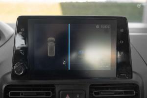 Black Peugeot Partner 2019 in Vilnius, with an engine capacity of 1.50 L and mileage of 206 thousand km for 8600 €, photo 24 on AUTOMOTO.COM.LV