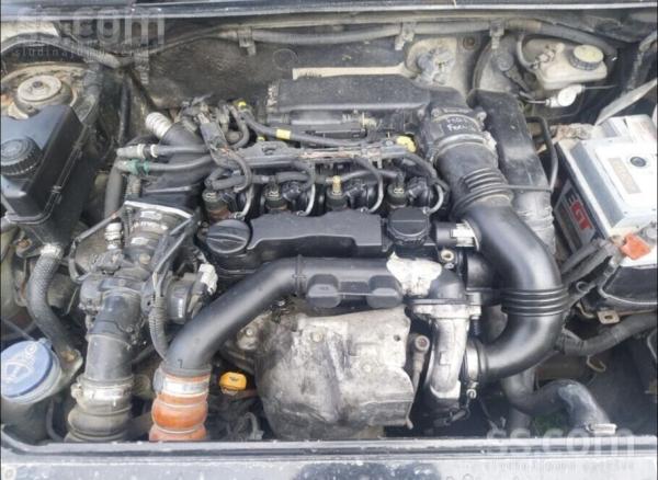 Black Peugeot Partner 2008 in Ludza, with an engine capacity of 1.60 L and mileage of 350 thousand km for 650 €, photo 3 on AUTOMOTO.COM.LV