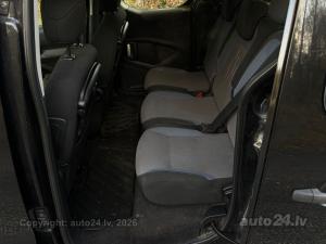 Черный Пежо Partner 2013 в Пылва, объемом двигателя 1.60 л и пробегом 257 тыс. км за 3500 €, фото 7 на AUTOMOTO.COM.LV
