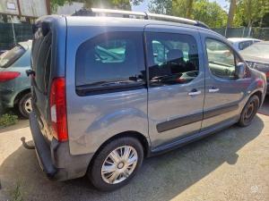 Zils Peugeot Partner 2009 Tauragė, ar dzinēja tilpumu 1.56 L un nobraukumu 270 tūkst. km par 1950 €, foto 3 vietnē AUTOMOTO.COM.LV