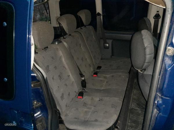 Zils Peugeot Partner 2001 Tartu, ar dzinēja tilpumu 0.00 L un nobraukumu 209 tūkst. km par 1500 €, foto 9 vietnē AUTOMOTO.COM.LV