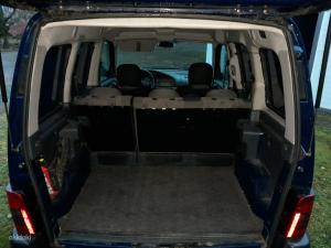 Blue Peugeot Partner 2001 in Tartu, with an engine capacity of 0.00 L and mileage of 209 thousand km for 1500 €, photo 11 on AUTOMOTO.COM.LV