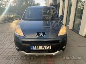 Синий Пежо Partner 2009 в Таллин, объемом двигателя 1.60 л и пробегом 271 тыс. км за 2900 €, фото 3 на AUTOMOTO.COM.LV