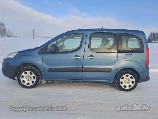 Zils Peugeot Partner 2010 Paide, ar dzinēja tilpumu 1.60 L un nobraukumu 340 tūkst. km par 2990 €, foto 2 vietnē AUTOMOTO.COM.LV