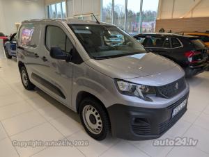 Zils Peugeot Partner 2022 Paide, ar dzinēja tilpumu 1.50 L un nobraukumu 118 tūkst. km par 10999 €, foto 5 vietnē AUTOMOTO.COM.LV