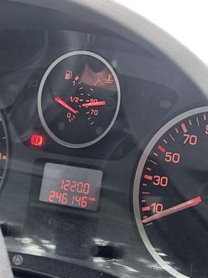 Brūns Peugeot Partner 2010 Viļņa, ar dzinēja tilpumu 1.56 L un nobraukumu 247 tūkst. km par 2800 €, foto 7 vietnē AUTOMOTO.COM.LV