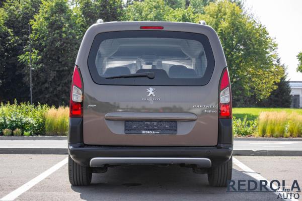 Brūns Peugeot Partner 2013 Kauņa, ar dzinēja tilpumu 1.60 L un nobraukumu 287 tūkst. km par 5200 €, foto 5 vietnē AUTOMOTO.COM.LV