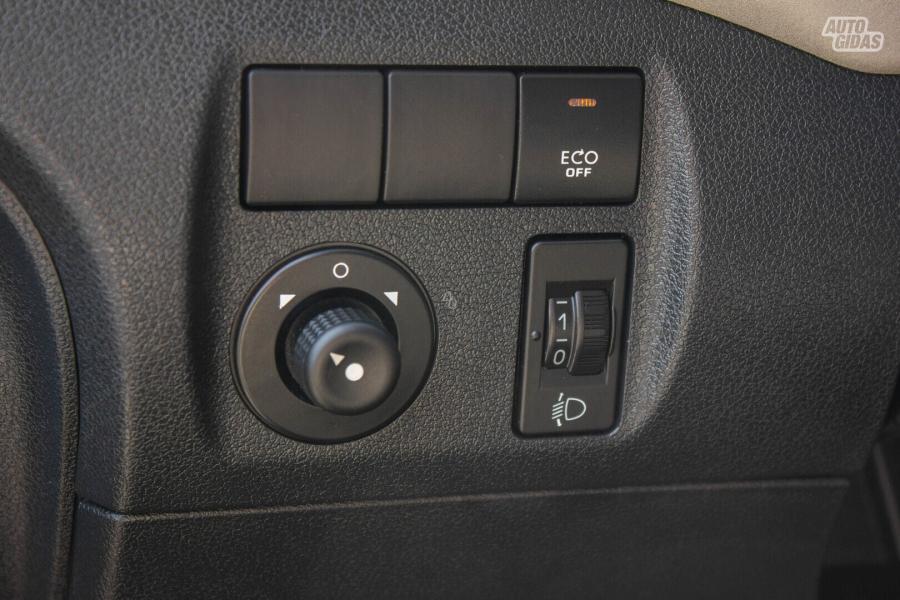 Brown Peugeot Partner 2013 in Kaunas, with an engine capacity of 1.60 L and mileage of 287 thousand km for 5200 €, photo 19 on AUTOMOTO.COM.LV
