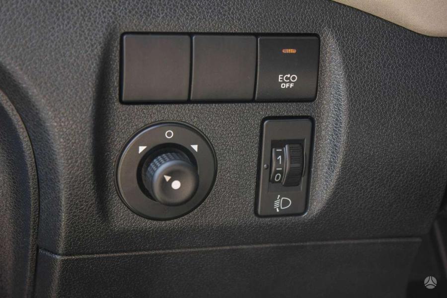 Brown Peugeot Partner 2013 in Kaunas, with an engine capacity of 1.56 L and mileage of 287 thousand km for 5200 €, photo 19 on AUTOMOTO.COM.LV