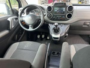 Brūns Peugeot Partner 2016 Raseiniai, ar dzinēja tilpumu 1.56 L un nobraukumu 274 tūkst. km par 5650 €, foto 14 vietnē AUTOMOTO.COM.LV