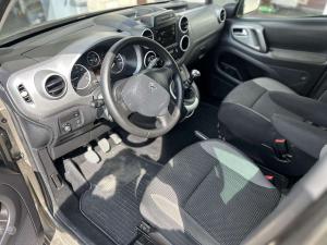 Brūns Peugeot Partner 2016 Raseiniai, ar dzinēja tilpumu 1.56 L un nobraukumu 274 tūkst. km par 5650 €, foto 16 vietnē AUTOMOTO.COM.LV