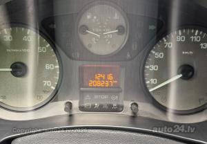 Brown Peugeot Partner 2014 in Tallinn, with an engine capacity of 1.60 L and mileage of 208 thousand km for 5390 €, photo 16 on AUTOMOTO.COM.LV
