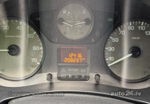 Brūns Peugeot Partner 2014 Tallina, ar dzinēja tilpumu 1.60 L un nobraukumu 208 tūkst. km par 5390 €, foto 15 vietnē AUTOMOTO.COM.LV