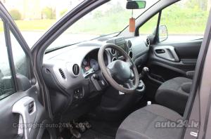 Brūns Peugeot Partner 2018 Rapla, ar dzinēja tilpumu 1.60 L un nobraukumu 261 tūkst. km par 6490 €, foto 10 vietnē AUTOMOTO.COM.LV