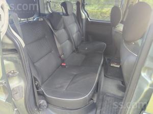 Green Peugeot Partner 2006 in Riga, with an engine capacity of 1.60 L and mileage of 0 thousand km for 1490 €, photo 7 on AUTOMOTO.COM.LV