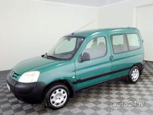 Zaļš Peugeot Partner 2004 Tallina, ar dzinēja tilpumu 1.40 L un nobraukumu 159 tūkst. km par 1699 €, foto 2 vietnē AUTOMOTO.COM.LV