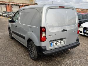 Pelēks Peugeot Partner 2018 Daugavpils, ar dzinēja tilpumu 1.60 L un nobraukumu 0 tūkst. km par 5900 €, foto 5 vietnē AUTOMOTO.COM.LV