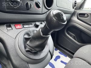 Pelēks Peugeot Partner 2018 Daugavpils, ar dzinēja tilpumu 1.60 L un nobraukumu 0 tūkst. km par 5900 €, foto 14 vietnē AUTOMOTO.COM.LV