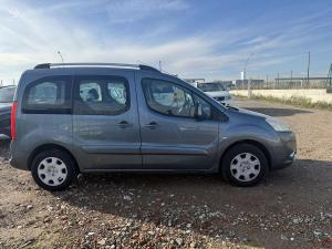 Pelēks Peugeot Partner 2012 Šauļi, ar dzinēja tilpumu 1.60 L un nobraukumu 227 tūkst. km par 4150 €, foto 4 vietnē AUTOMOTO.COM.LV