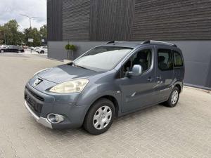 Pelēks Peugeot Partner 2012 Šauļi, ar dzinēja tilpumu 1.56 L un nobraukumu 227 tūkst. km par 3850 €, foto  vietnē AUTOMOTO.COM.LV