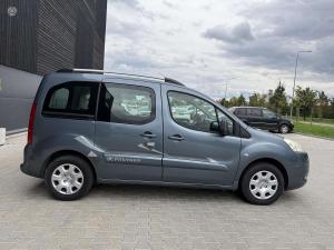 Pelēks Peugeot Partner 2012 Šauļi, ar dzinēja tilpumu 1.56 L un nobraukumu 227 tūkst. km par 3850 €, foto 5 vietnē AUTOMOTO.COM.LV
