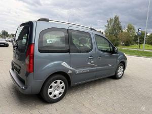 Pelēks Peugeot Partner 2012 Šauļi, ar dzinēja tilpumu 1.56 L un nobraukumu 227 tūkst. km par 3850 €, foto 6 vietnē AUTOMOTO.COM.LV