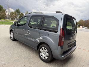 Pelēks Peugeot Partner 2012 Šauļi, ar dzinēja tilpumu 1.56 L un nobraukumu 227 tūkst. km par 3850 €, foto 8 vietnē AUTOMOTO.COM.LV