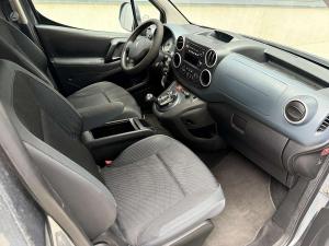 Pelēks Peugeot Partner 2012 Šauļi, ar dzinēja tilpumu 1.56 L un nobraukumu 227 tūkst. km par 3850 €, foto 10 vietnē AUTOMOTO.COM.LV