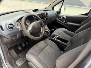 Pelēks Peugeot Partner 2012 Šauļi, ar dzinēja tilpumu 1.56 L un nobraukumu 227 tūkst. km par 3850 €, foto 13 vietnē AUTOMOTO.COM.LV