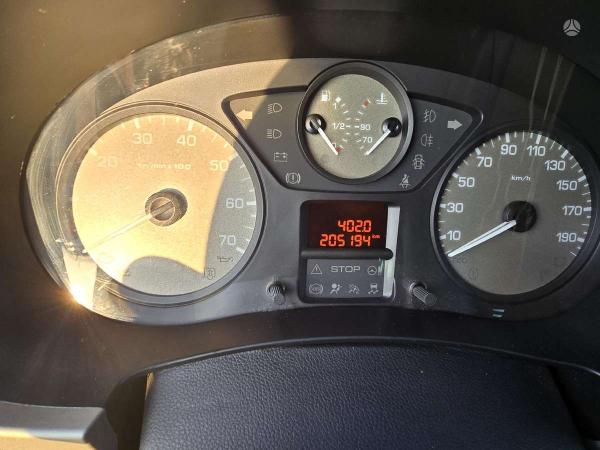 Pelēks Peugeot Partner 2015 Mažeikiai, ar dzinēja tilpumu 1.60 L un nobraukumu 205 tūkst. km par 5500 €, foto 11 vietnē AUTOMOTO.COM.LV