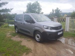 Pelēks Peugeot Partner 2020 Kauņa, ar dzinēja tilpumu 1.50 L un nobraukumu 199 tūkst. km par 6200 €, foto 6 vietnē AUTOMOTO.COM.LV
