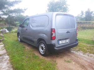 Pelēks Peugeot Partner 2020 Kauņa, ar dzinēja tilpumu 1.50 L un nobraukumu 199 tūkst. km par 6200 €, foto 11 vietnē AUTOMOTO.COM.LV