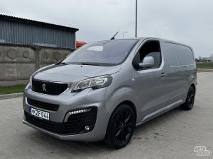 Pelēks Peugeot Partner 2021 Panevēža, ar dzinēja tilpumu 2.00 L un nobraukumu 286 tūkst. km par 9200 €, foto 1 vietnē AUTOMOTO.COM.LV