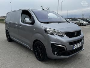 Pelēks Peugeot Partner 2021 Panevēža, ar dzinēja tilpumu 2.00 L un nobraukumu 286 tūkst. km par 9200 €, foto 4 vietnē AUTOMOTO.COM.LV