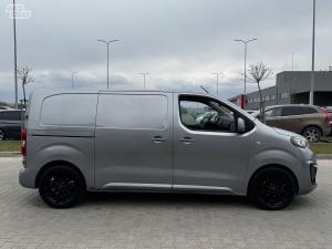 Pelēks Peugeot Partner 2021 Panevēža, ar dzinēja tilpumu 2.00 L un nobraukumu 286 tūkst. km par 9200 €, foto 5 vietnē AUTOMOTO.COM.LV