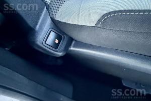 Grey Peugeot Partner 2009 in Riga, with an engine capacity of 1.60 L and mileage of 0 thousand km for 4350 €, photo 11 on AUTOMOTO.COM.LV