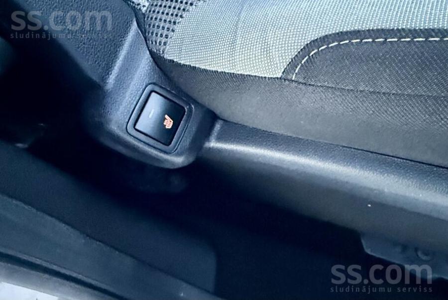 Grey Peugeot Partner 2009 in Riga, with an engine capacity of 1.60 L and mileage of 0 thousand km for 4350 €, photo 11 on AUTOMOTO.COM.LV
