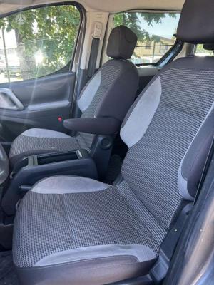 Pelēks Peugeot Partner 2009 Tauragė, ar dzinēja tilpumu 1.56 L un nobraukumu 280 tūkst. km par 2800 €, foto 8 vietnē AUTOMOTO.COM.LV