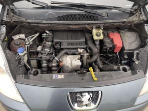 Pelēks Peugeot Partner 2009 Tauragė, ar dzinēja tilpumu 1.56 L un nobraukumu 445 tūkst. km par 2800 €, foto 8 vietnē AUTOMOTO.COM.LV