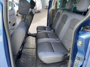 Pelēks Peugeot Partner 2009 Rīga, ar dzinēja tilpumu 1.60 L un nobraukumu 285 tūkst. km par 2990 €, foto 12 vietnē AUTOMOTO.COM.LV