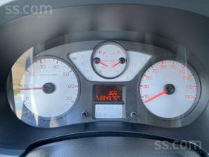Pelēks Peugeot Partner 2009 Rīga, ar dzinēja tilpumu 1.60 L un nobraukumu 285 tūkst. km par 2990 €, foto 14 vietnē AUTOMOTO.COM.LV