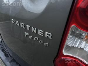 Серый Пежо Partner 2009 в Даугавпилс, объемом двигателя 1.60 л и пробегом 299 тыс. км за 1950 €, фото 11 на AUTOMOTO.COM.LV