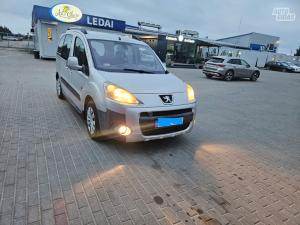 Pelēks Peugeot Partner 2009 Vilkaviškis, ar dzinēja tilpumu 1.60 L un nobraukumu 0 tūkst. km par 1500 €, foto 6 vietnē AUTOMOTO.COM.LV