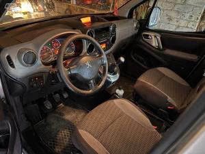 Pelēks Peugeot Partner 2009 Vilkaviškis, ar dzinēja tilpumu 1.60 L un nobraukumu 0 tūkst. km par 1500 €, foto 8 vietnē AUTOMOTO.COM.LV