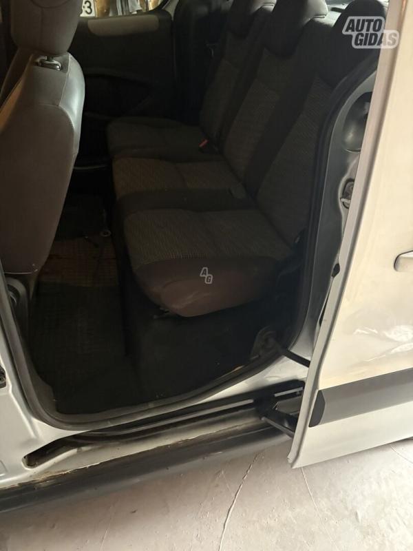 Pelēks Peugeot Partner 2009 Vilkaviškis, ar dzinēja tilpumu 1.60 L un nobraukumu 0 tūkst. km par 1500 €, foto 9 vietnē AUTOMOTO.COM.LV